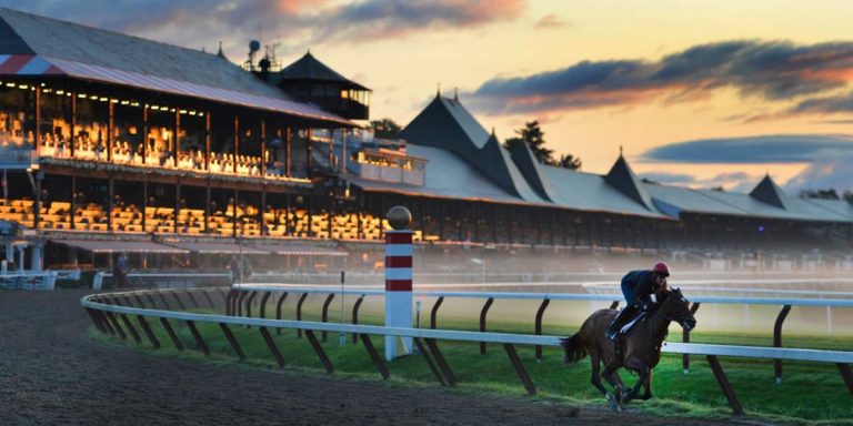 Contact Us – In Front Racing Stables